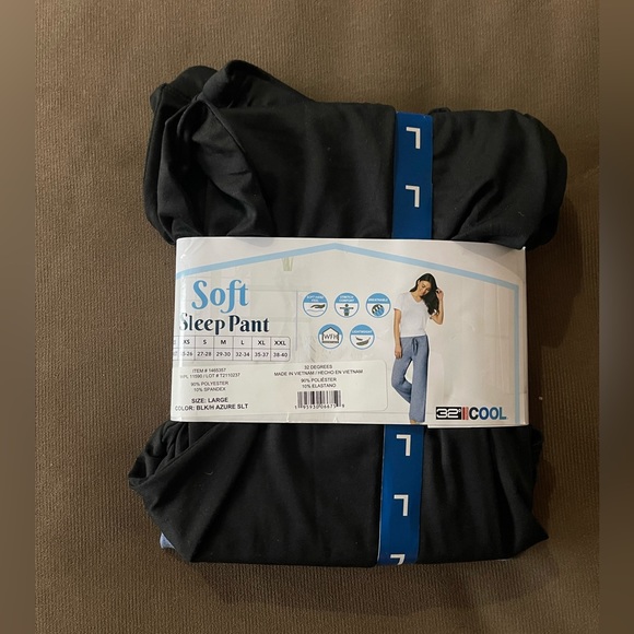 32 Degrees | Intimates & Sleepwear | 32 Degrees Soft Sleep Pant 2 Pack ...